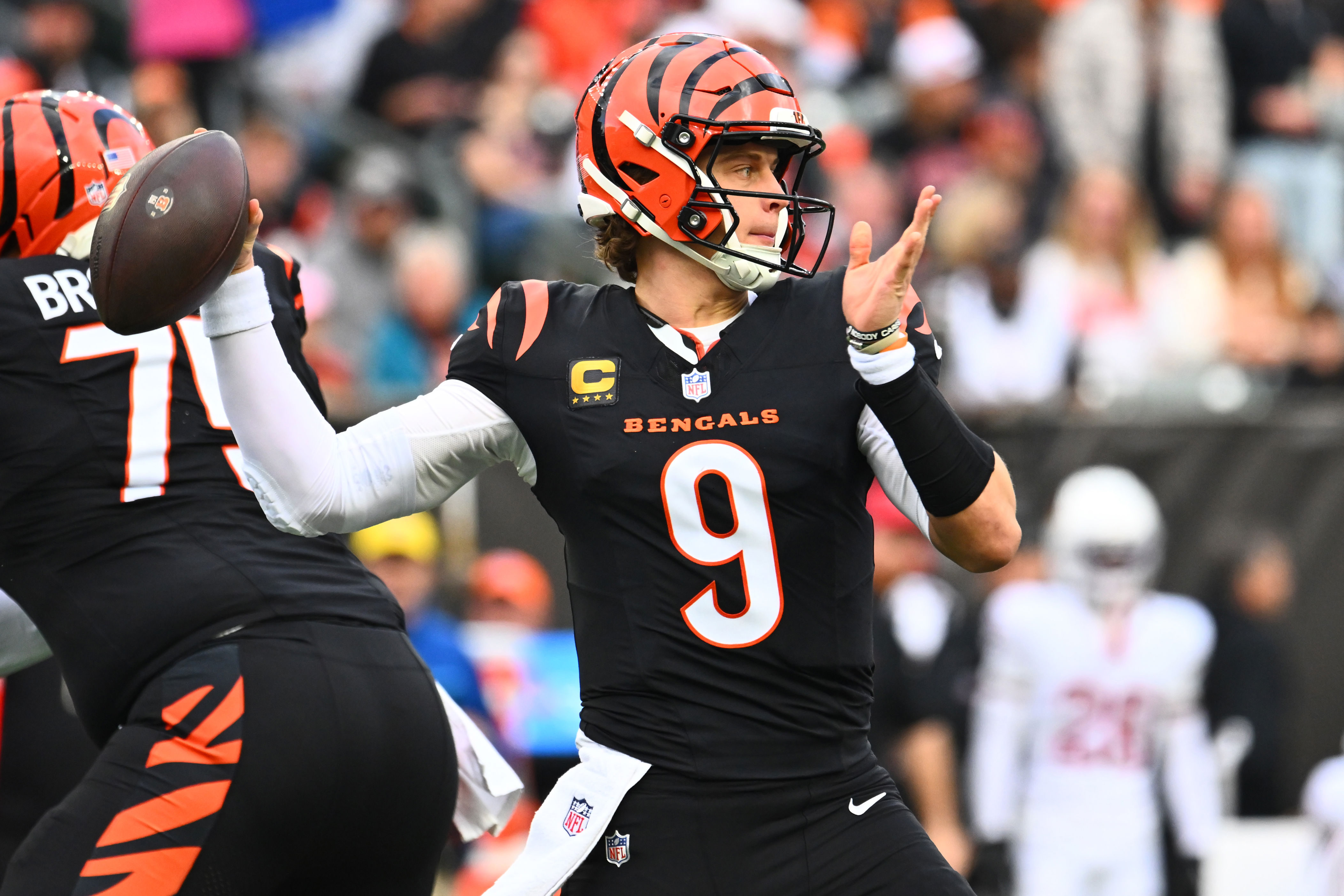 Cincinnati Bengals opponents 2026: Who’s on the schedule, how easy or ...