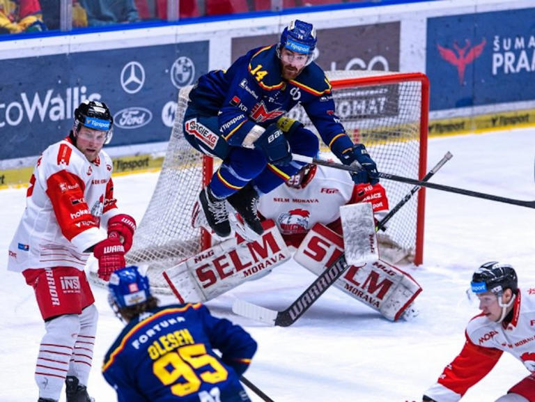 Motor první domácí utkání v novém roce zvládl za tři body