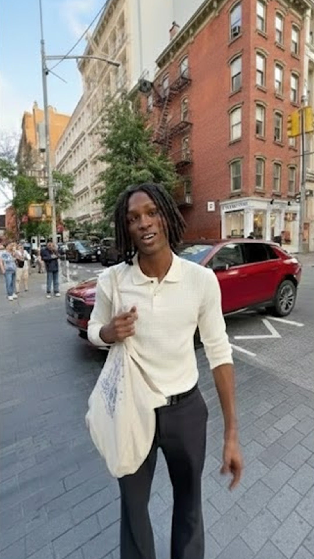 9 months as a model?