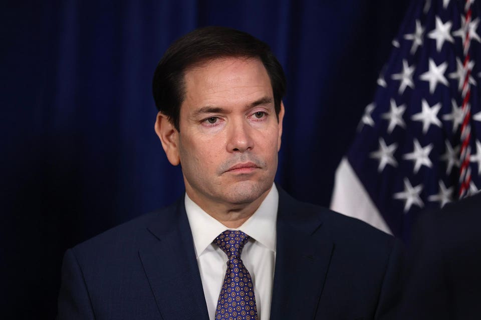 Rubio suggests US won’t run Venezuela’s government after capturing Maduro