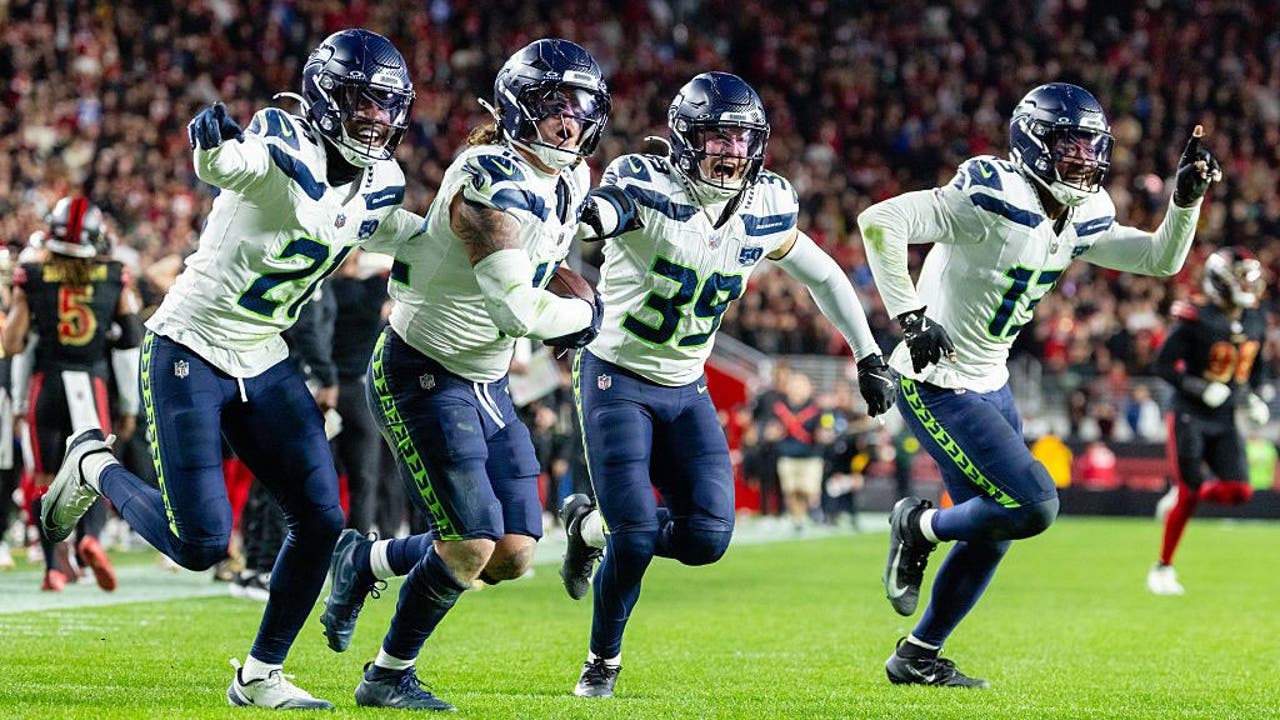 Takeaways from Seattle Seahawks 13-3 win over 49ers to clinch No. 1 seed