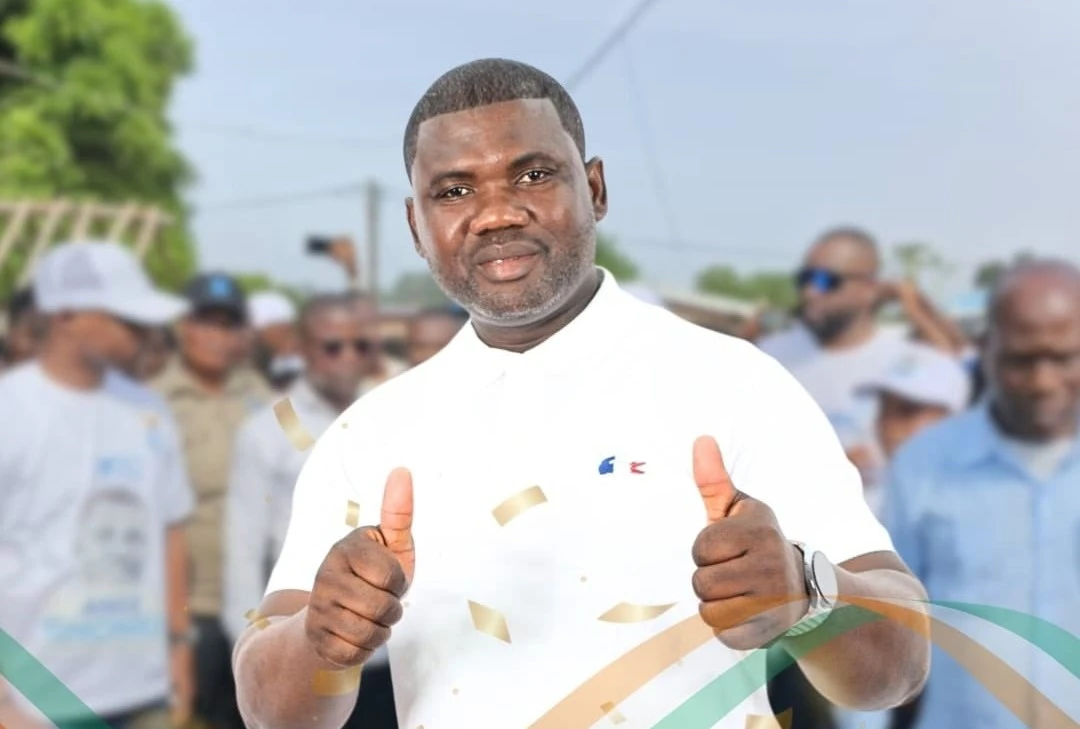 Guéhiébly, Duekoué : Ange Gnonka, le jeune député tombeur d’un ex-vice ...