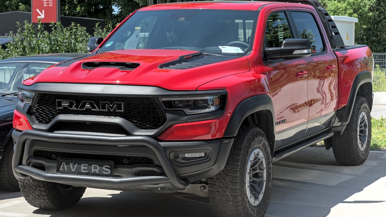2027 Ram TRX leaks: now with 777 horsepower
