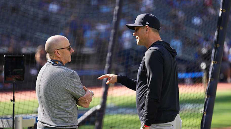 A godfather Yankees trade offer for Edward Cabrera the Marlins can't refuse