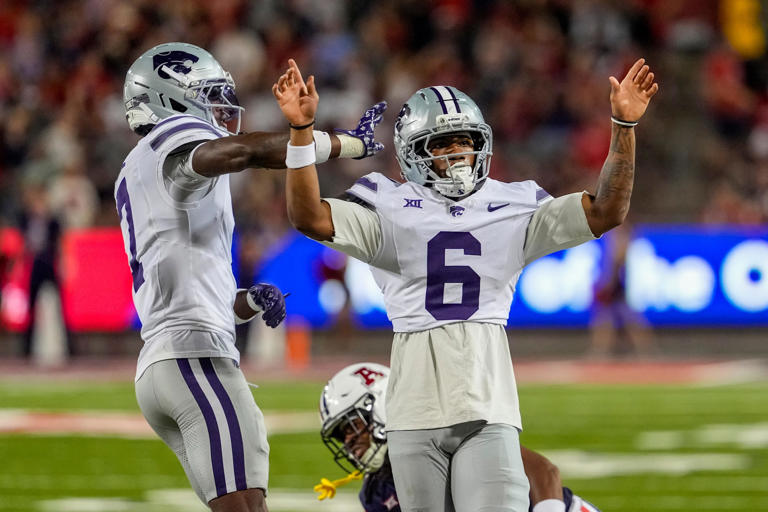 Tennessee football lands first transfer commit, Kansas State safety Qua ...