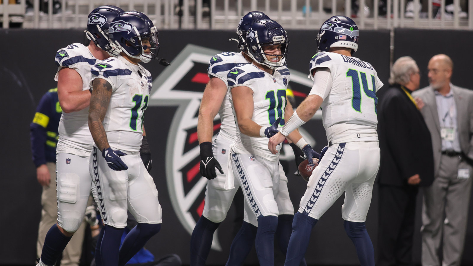 What Cooper Kupp said about Sam Darnold after Seahawks pair ripped ...