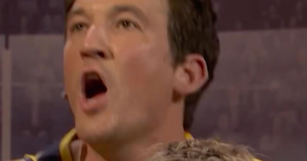 Saturday Night Live parodie la LNH dans un sketch volontairement malaisant