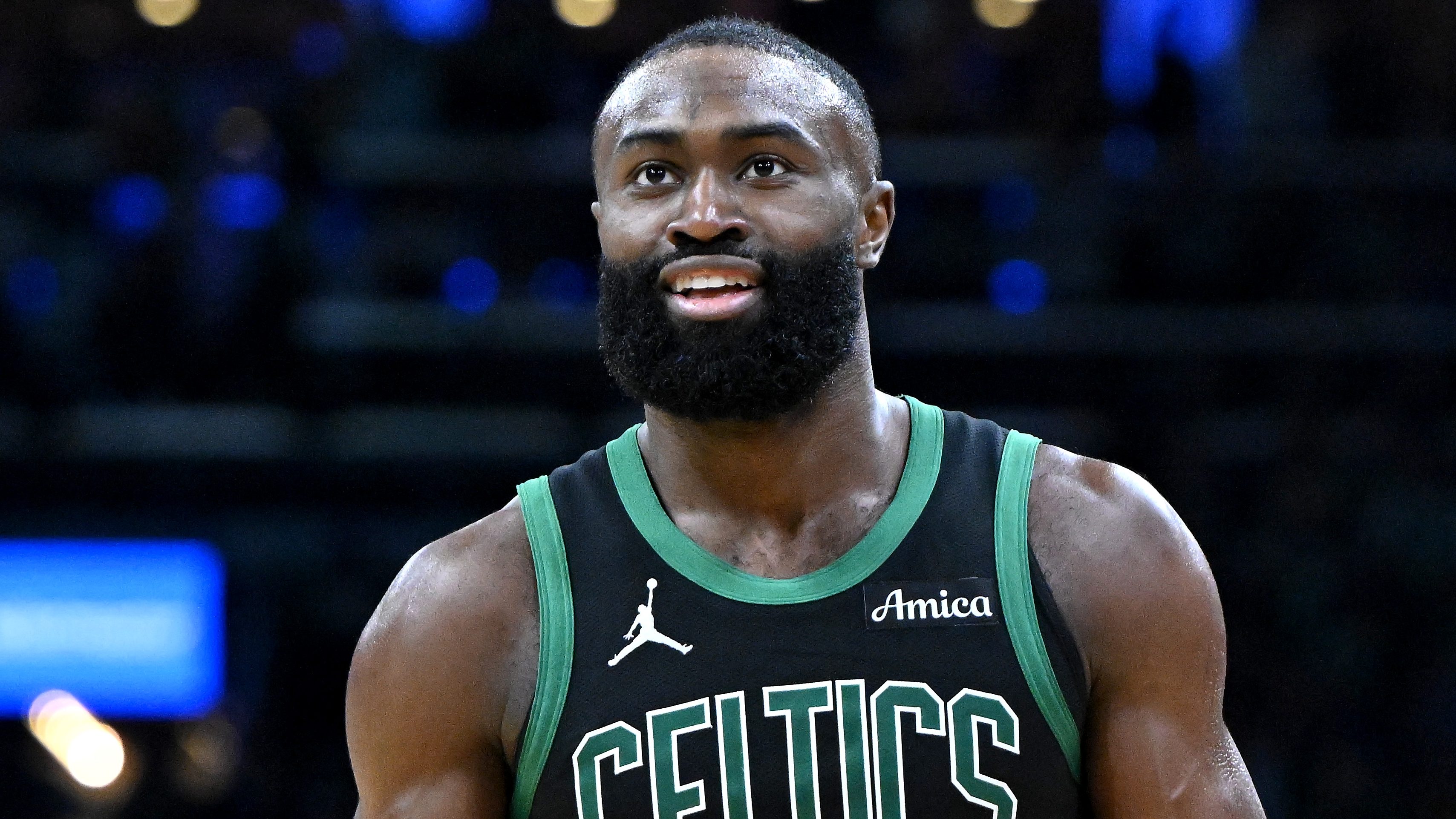Gilbert Arenas says Jaylen Brown deserves MVP, apology from fans