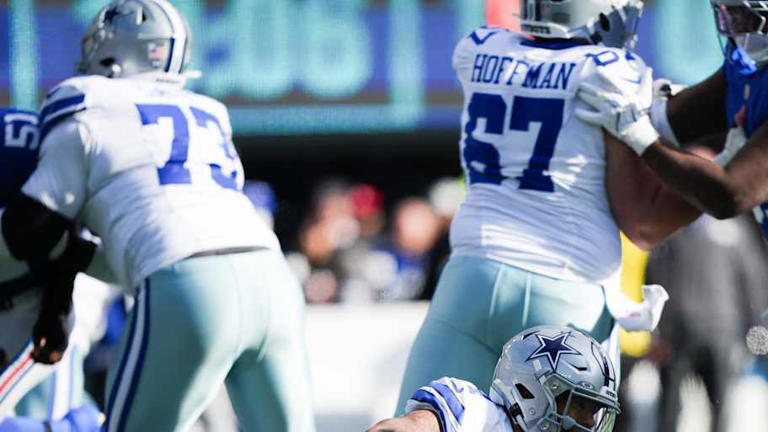 Cowboys' disatrous season ends with FOX diss in non-competitive game