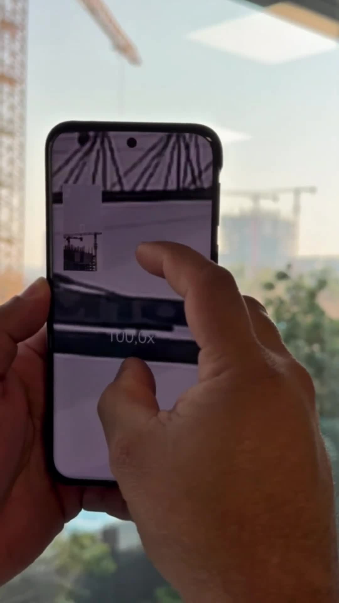 Probamos el increíble doble zoom del Huawei Pura 80 Ultra