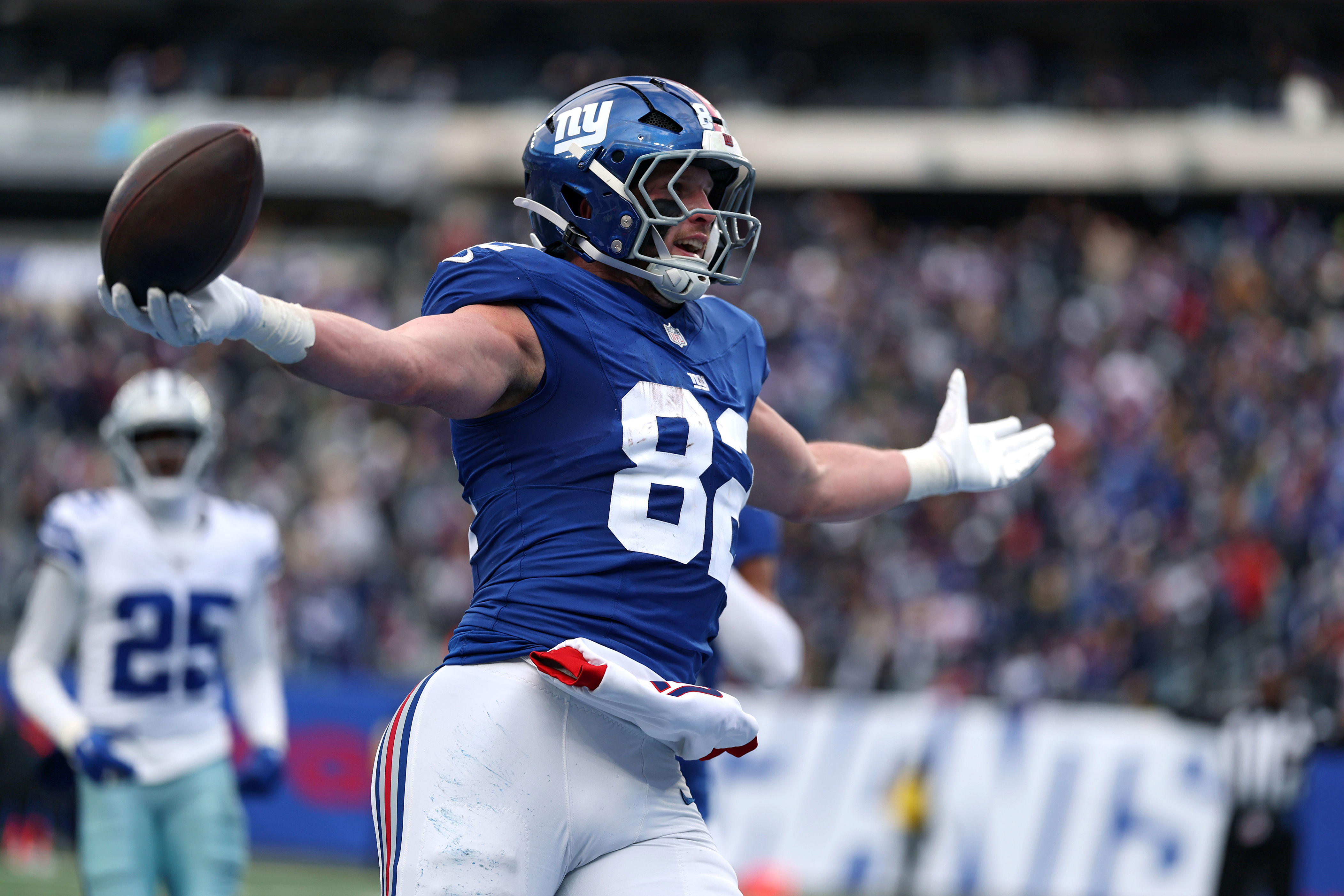 Giants-Cowboys: 5 plays from the Giants’ win