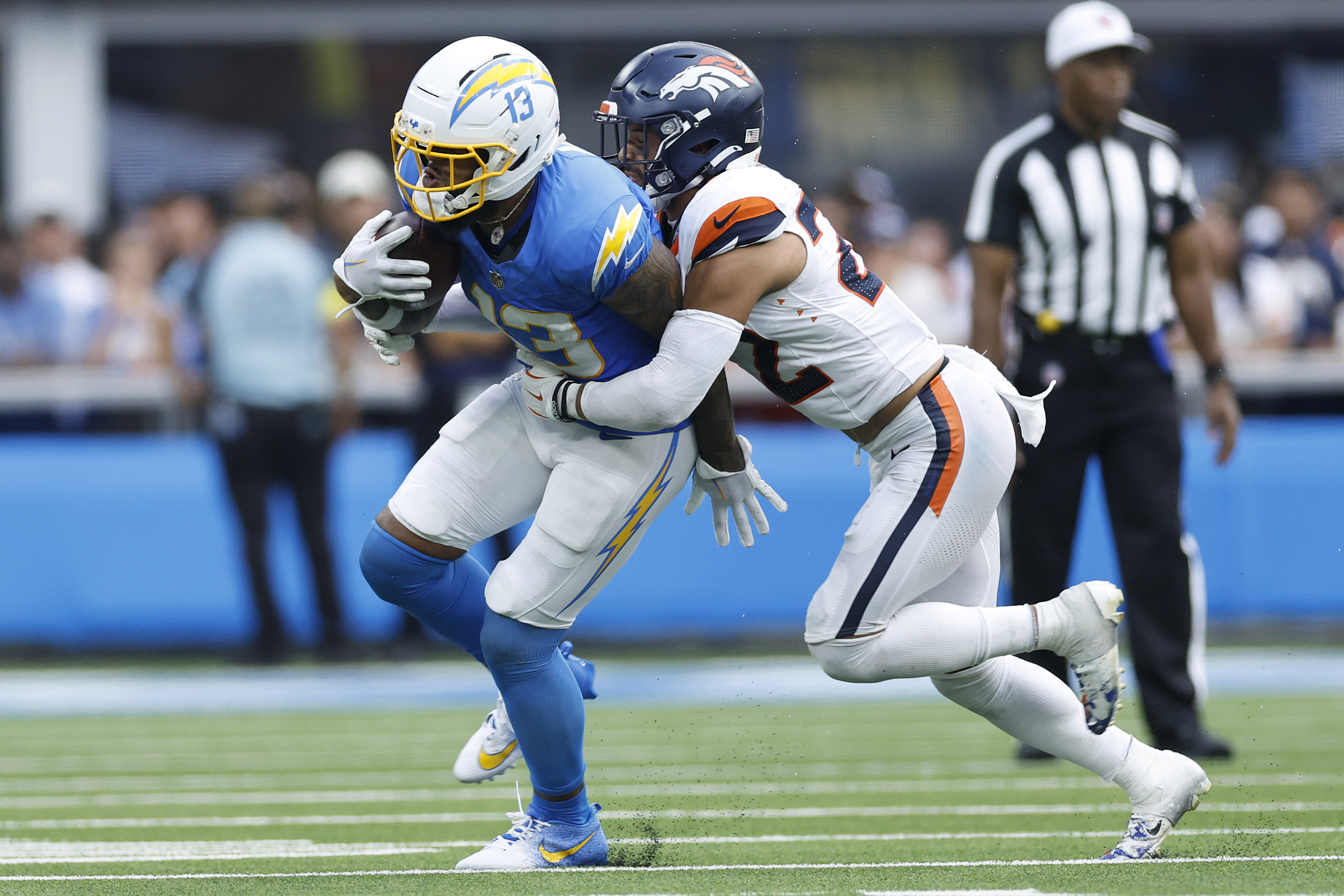 NFL playoff picture: What does Chargers-Broncos mean for AFC standings ...