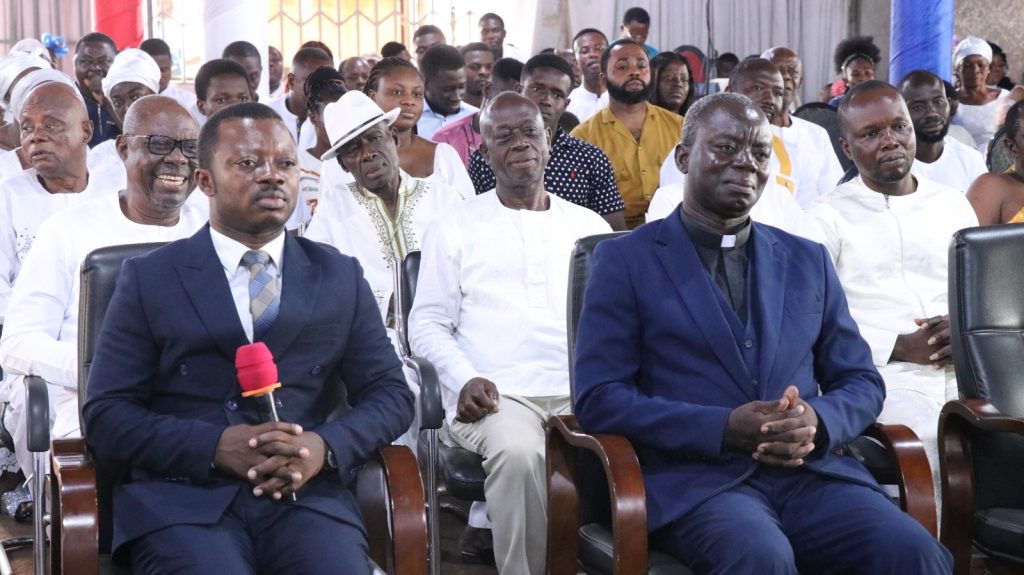 Apostle Peter Okoe Mankralo calls for national renewal