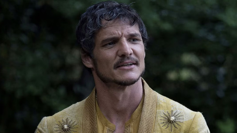 Pedro Pascal's Game of Thrones death scene actually put him to sleep