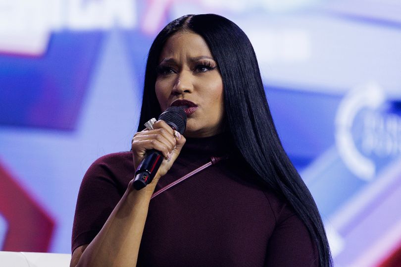 Nicki Minaj pulls back on MAGA rhetoric after deportation petitions ...