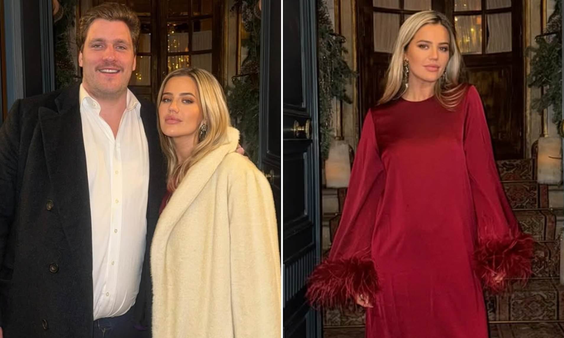 Made in Chelsea's Tabitha Willett enjoys a lavish babymoon with her ...