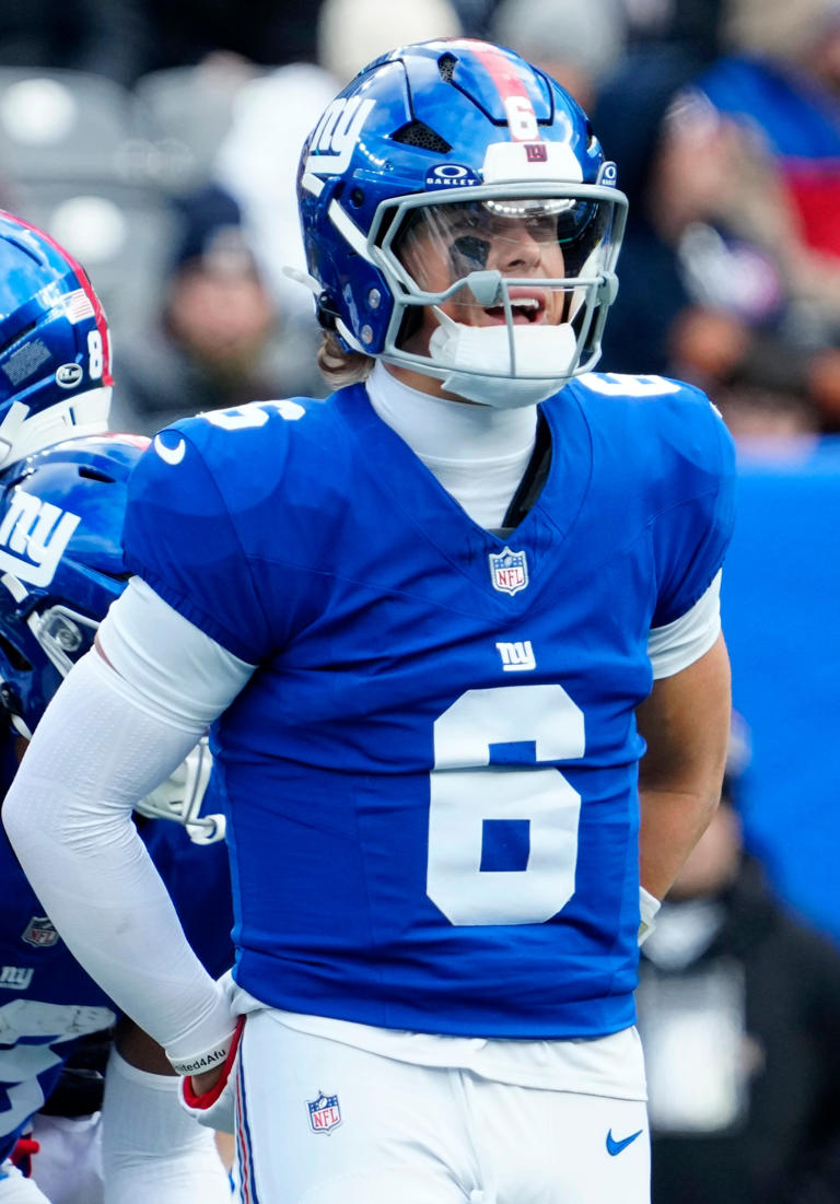 NY Giants vs Cowboys highlights as Jaxson Dart goes out on winning note