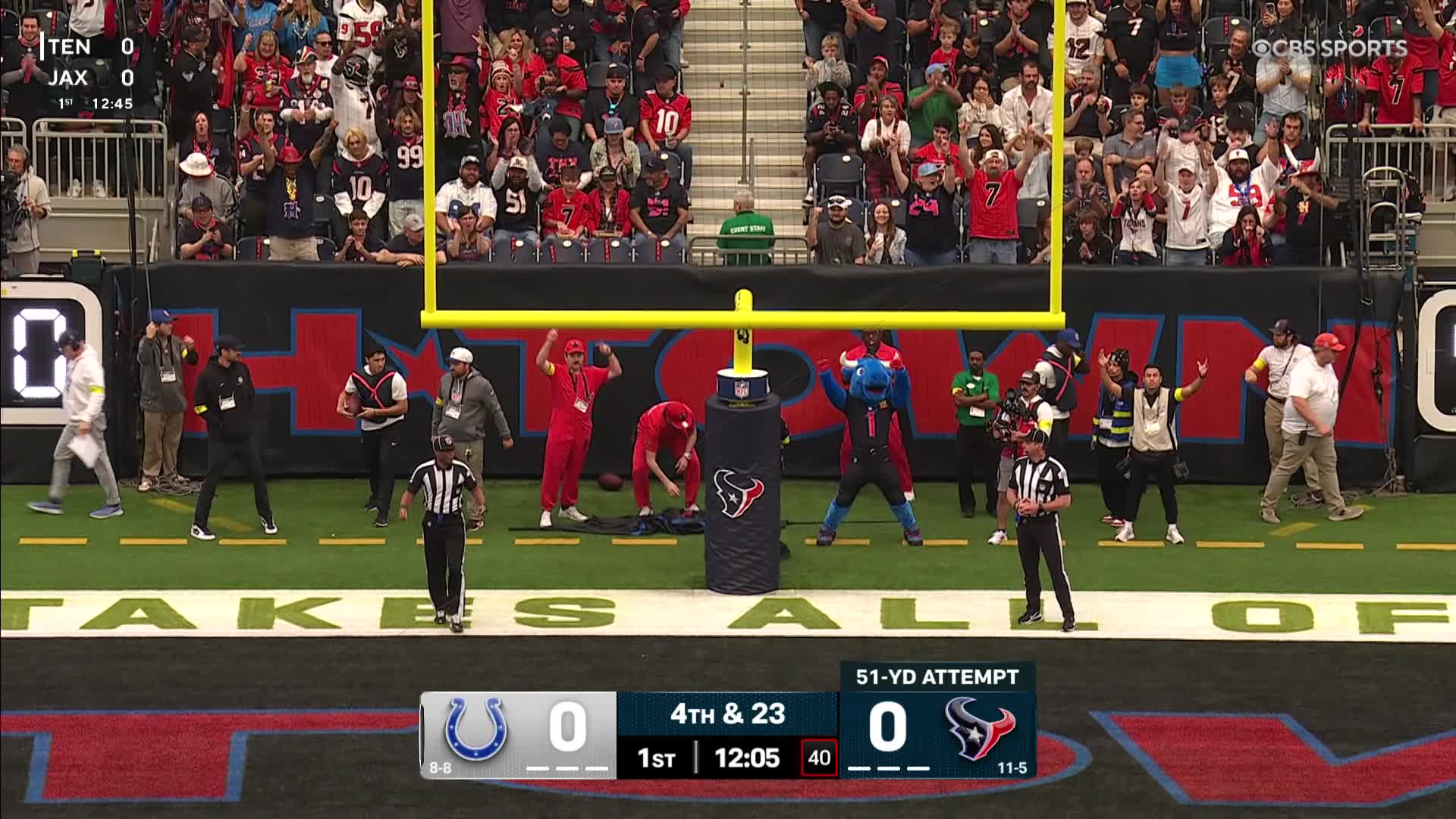 Colts vs. Texans highlights Week 18