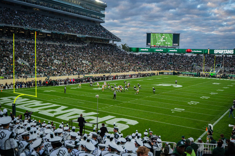 Michigan State adds veteran safety transfer from Maine