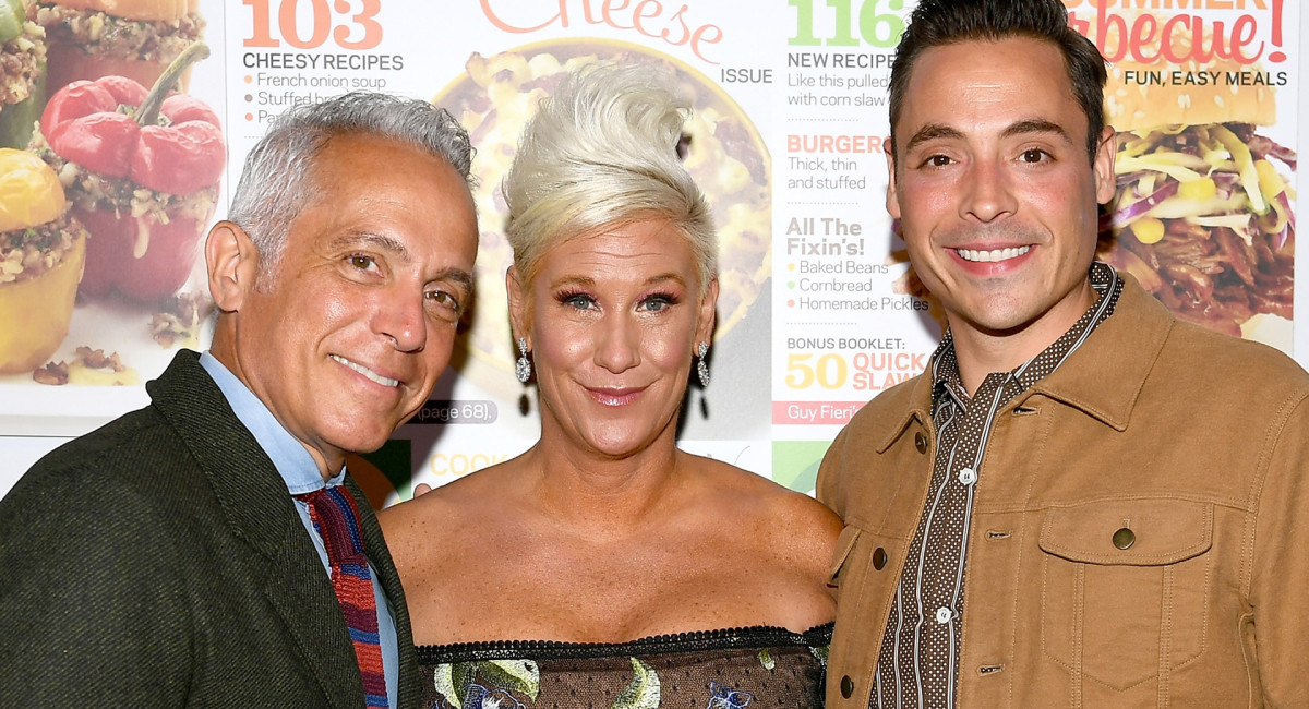New 'Worst Cooks in America' season honors Anne Burrell: 'It still ...