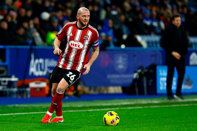 Exeter City’s never-say-die attitude earns dramatic late draw