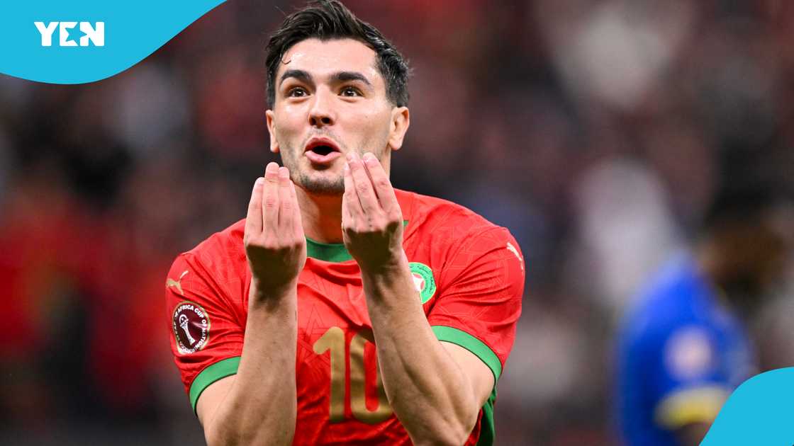 Brahim Diaz scores again, becomes first Morocco player to score in four ...