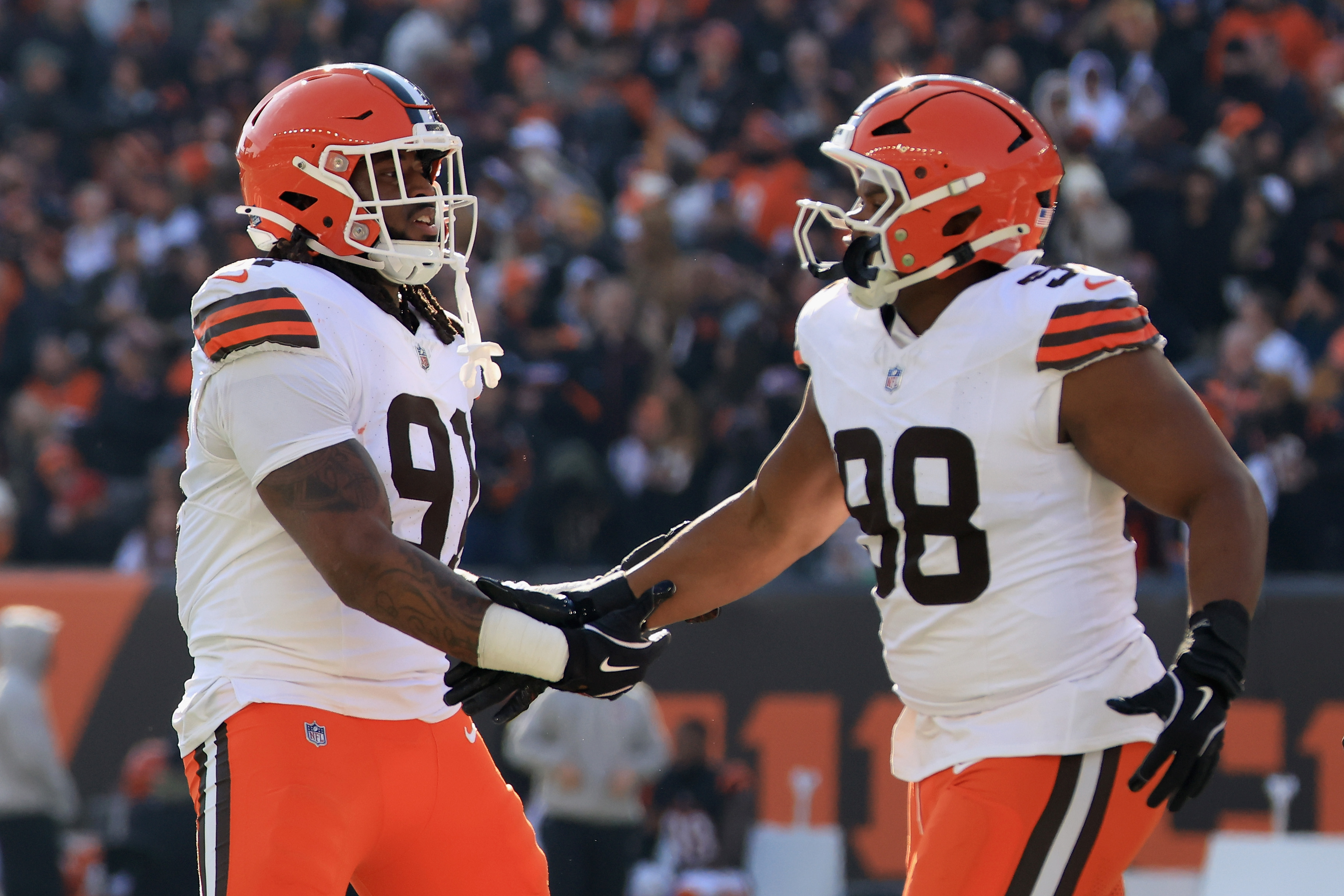 Cleveland Browns vs. Cincinnati Bengals – 2nd quarter discussion