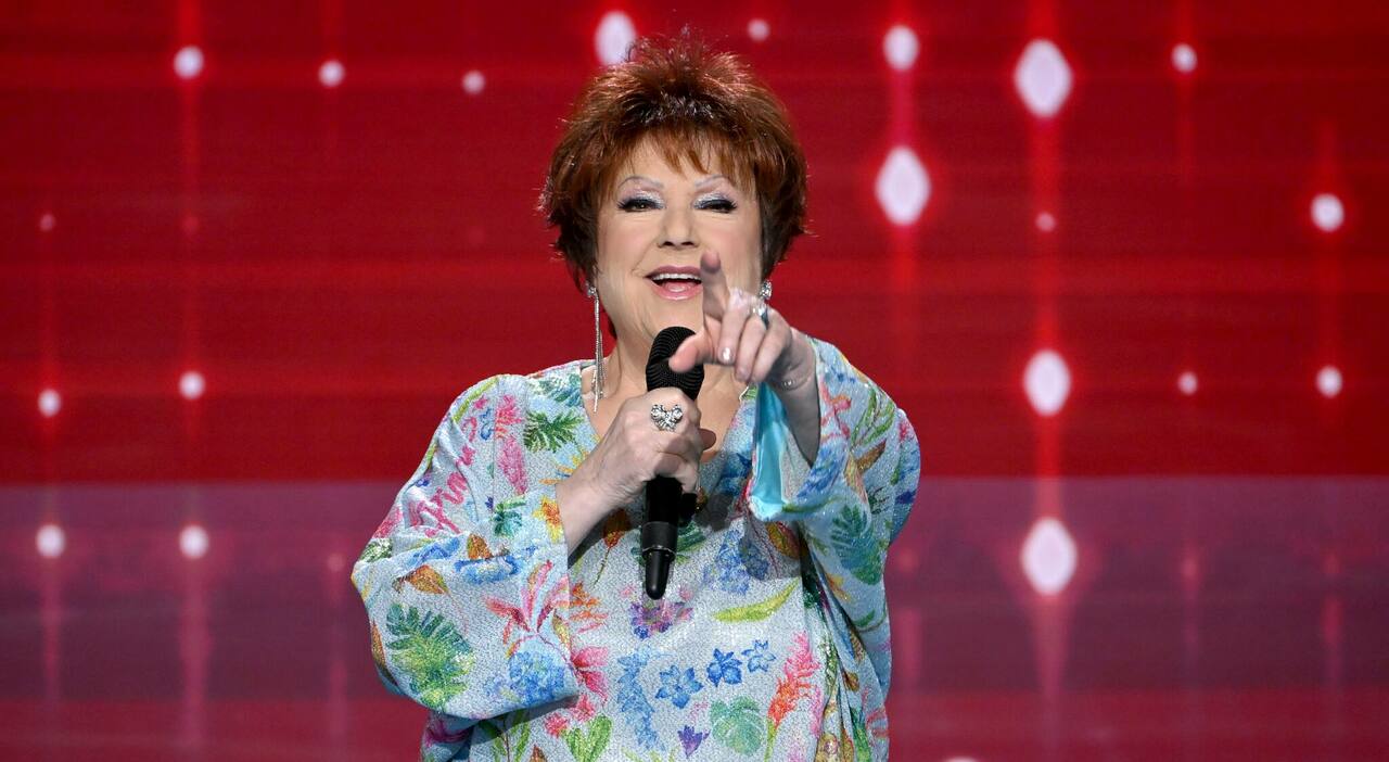 Orietta Berti: «Non sono protetta, tutto quello che faccio è solo grazie al pubblico». La ...