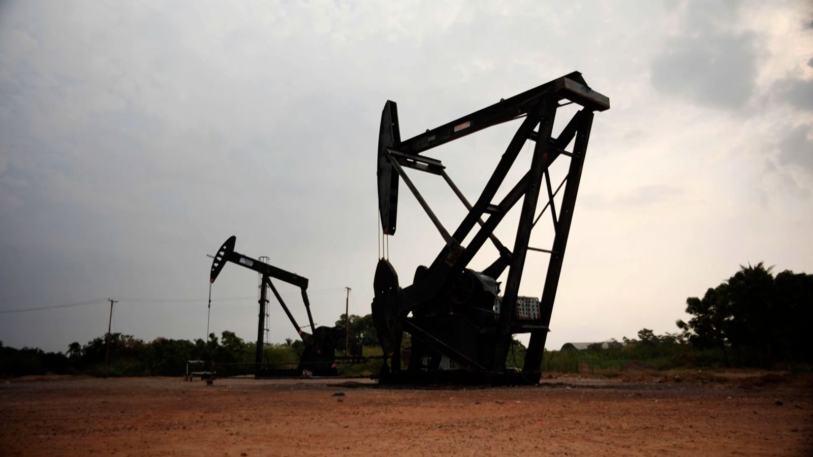 Why is Trump after Venezuelan oil?