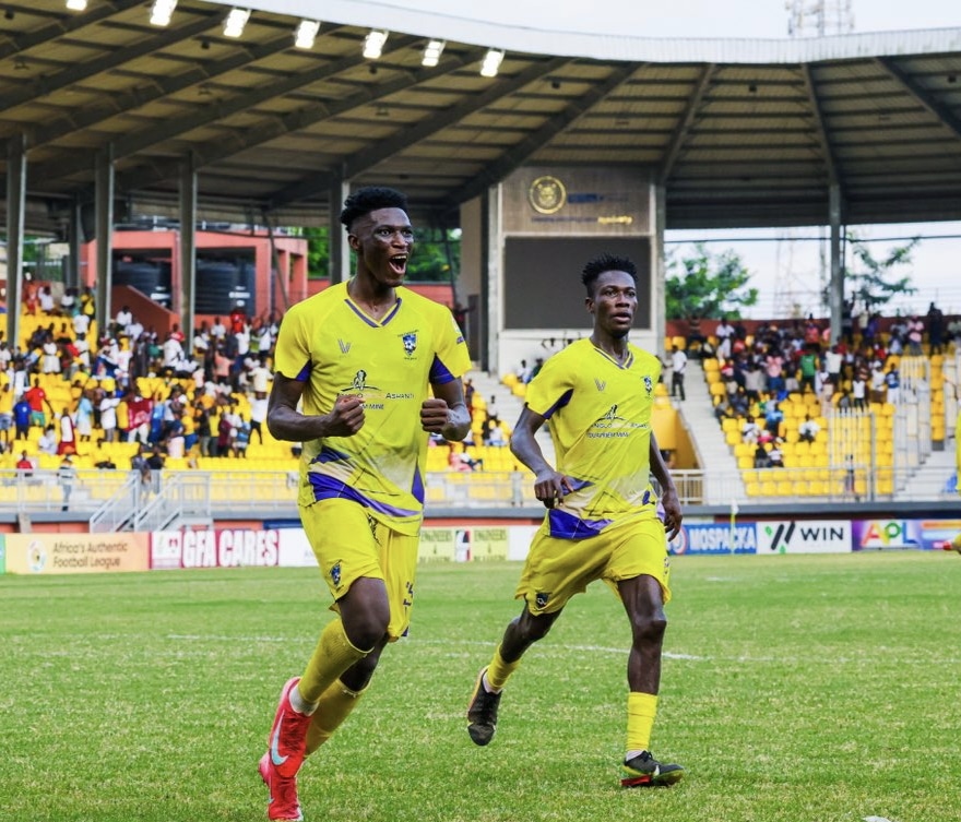 GPL: Adams haunts former side as Medeama edge Hearts at TnA Stadium