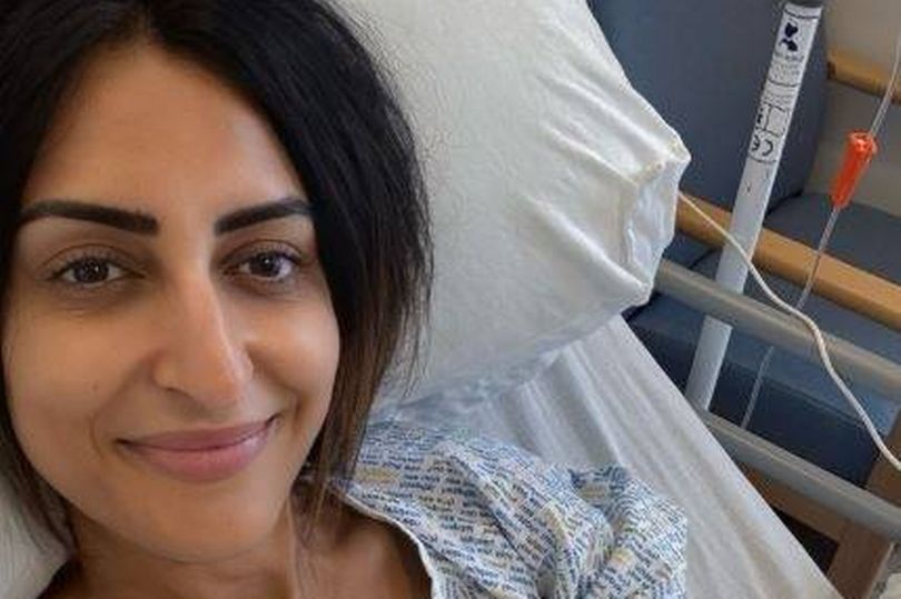 BBC Strictly Come Dancing's Punam Krishan announces breast cancer diagnosis