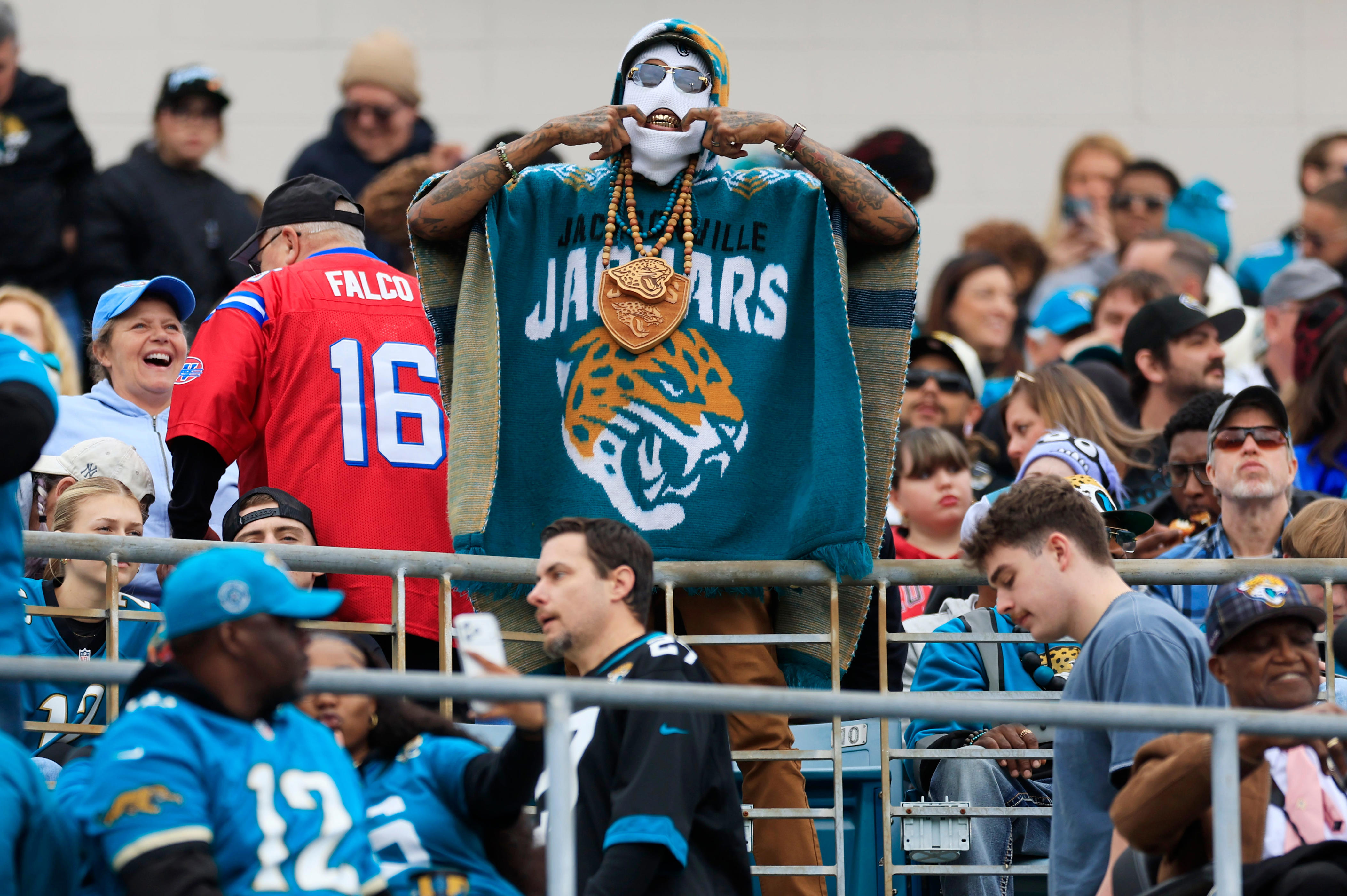 What fans need to know about Jaguars vs. Buffalo Bills playoff game