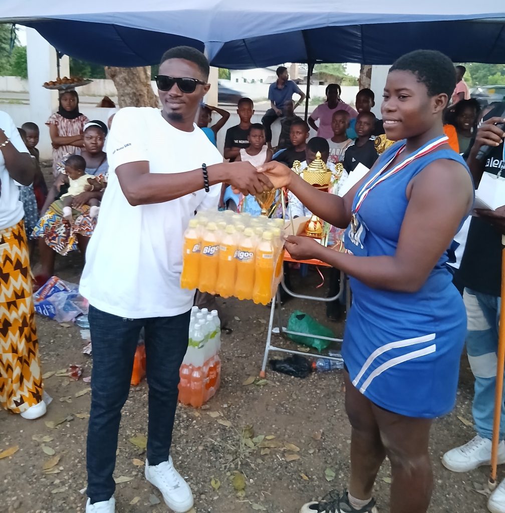 NGO organises girls’ netball empowerment competition, HIV awareness ...