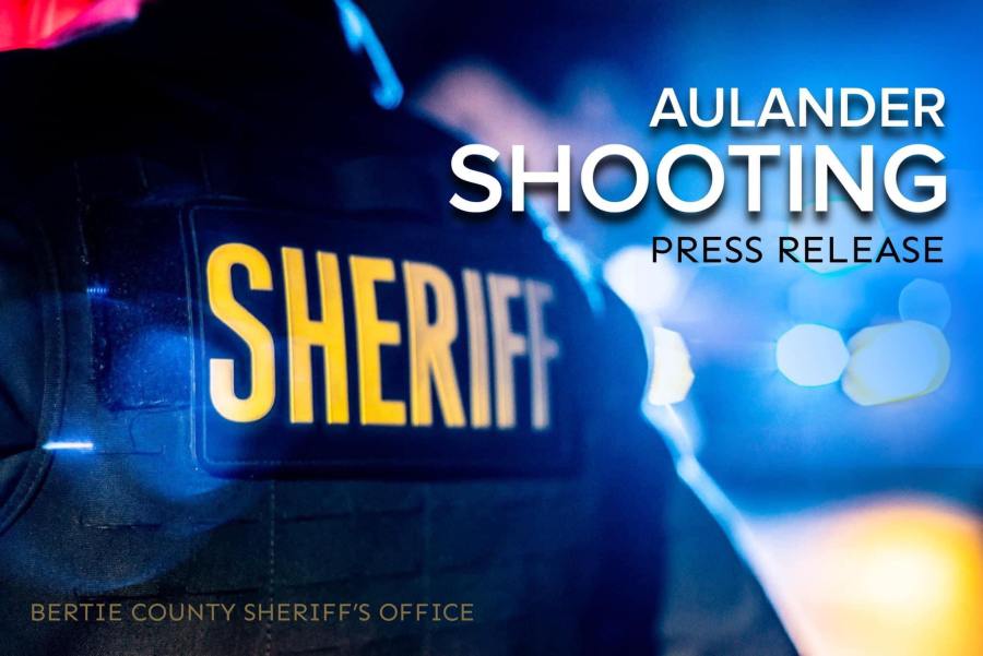 Fatal shooting under investigation in Bertie County