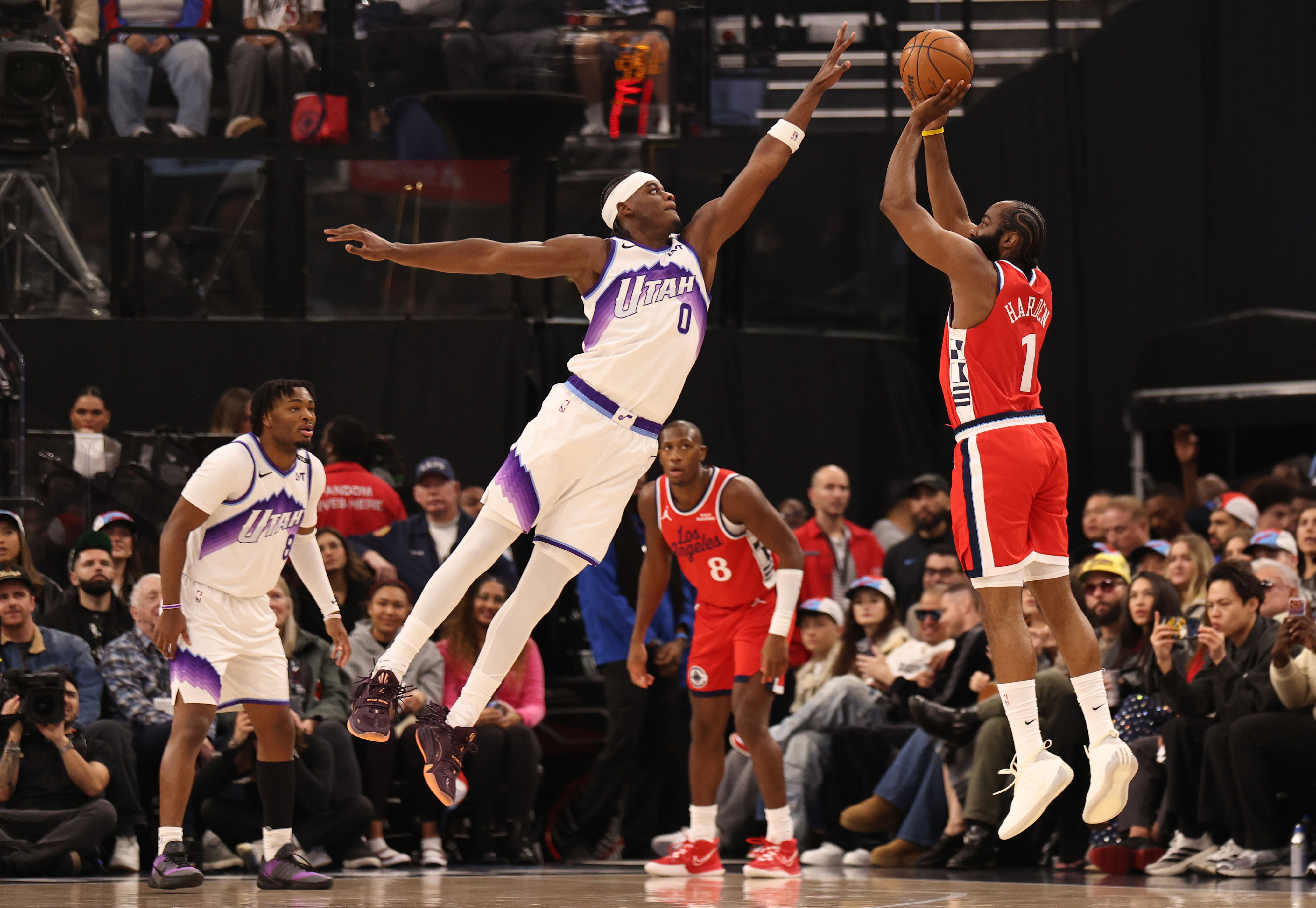 Is it time for the Utah Jazz to give up on Taylor Hendricks?