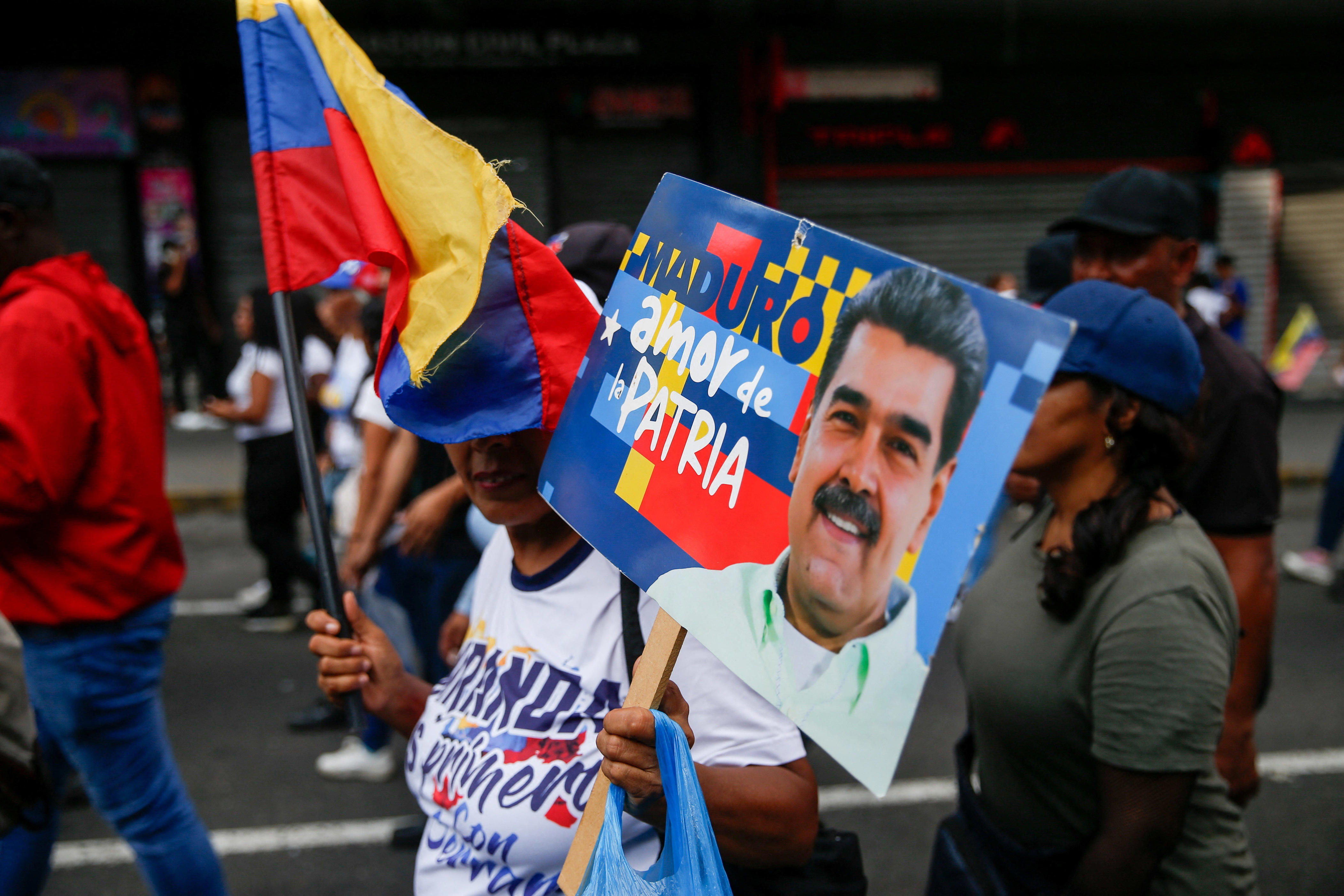Daily briefing: Venezuela's Maduro in New York
