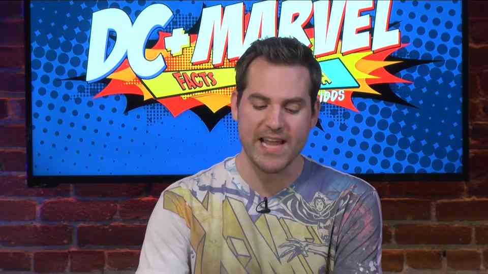 DC + Marvel facts and trivia with Budds! Episode 5
