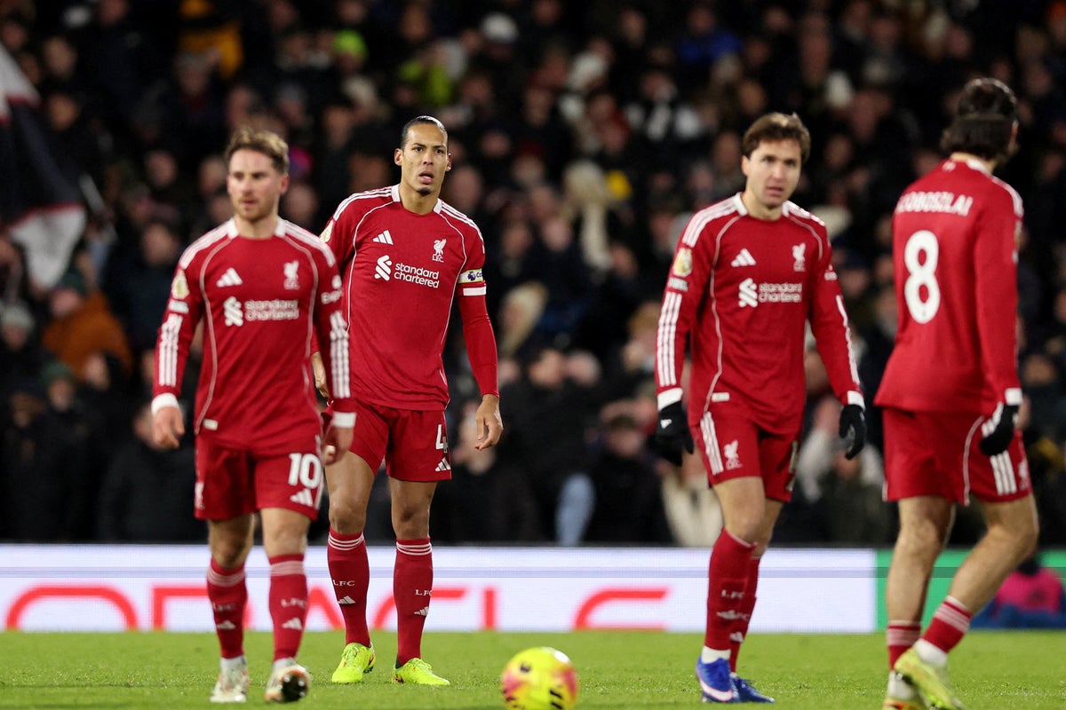 The warning Liverpool ignored to underline Slot’s alarming issue