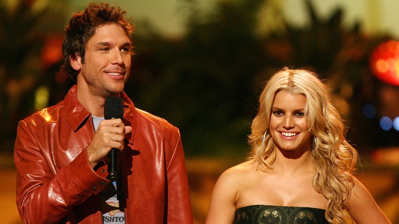 What really happened between Jessica Simpson and Dane Cook?