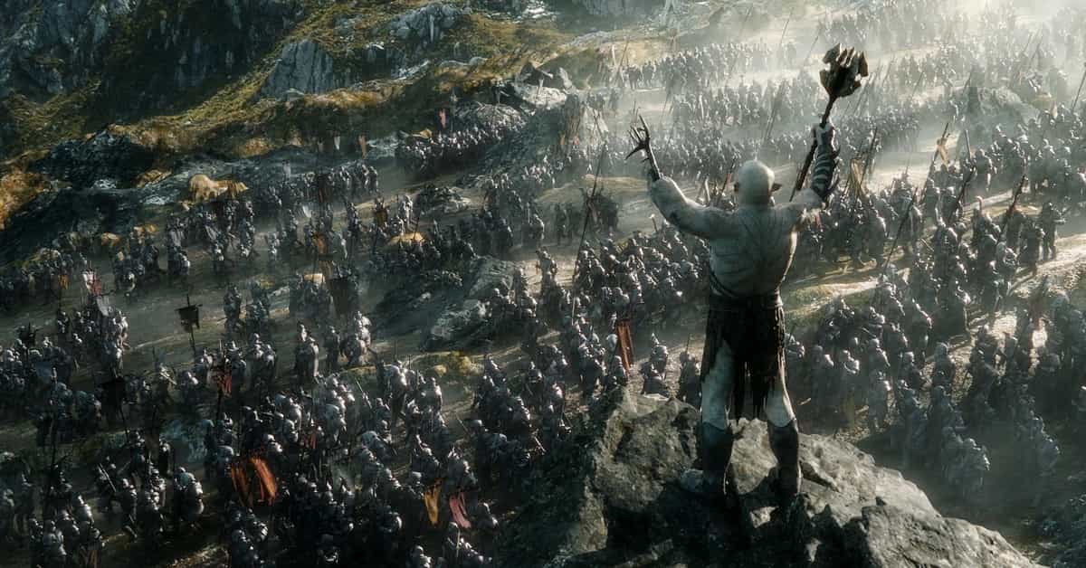 Fan theories about Middle-earth creatures that make sense