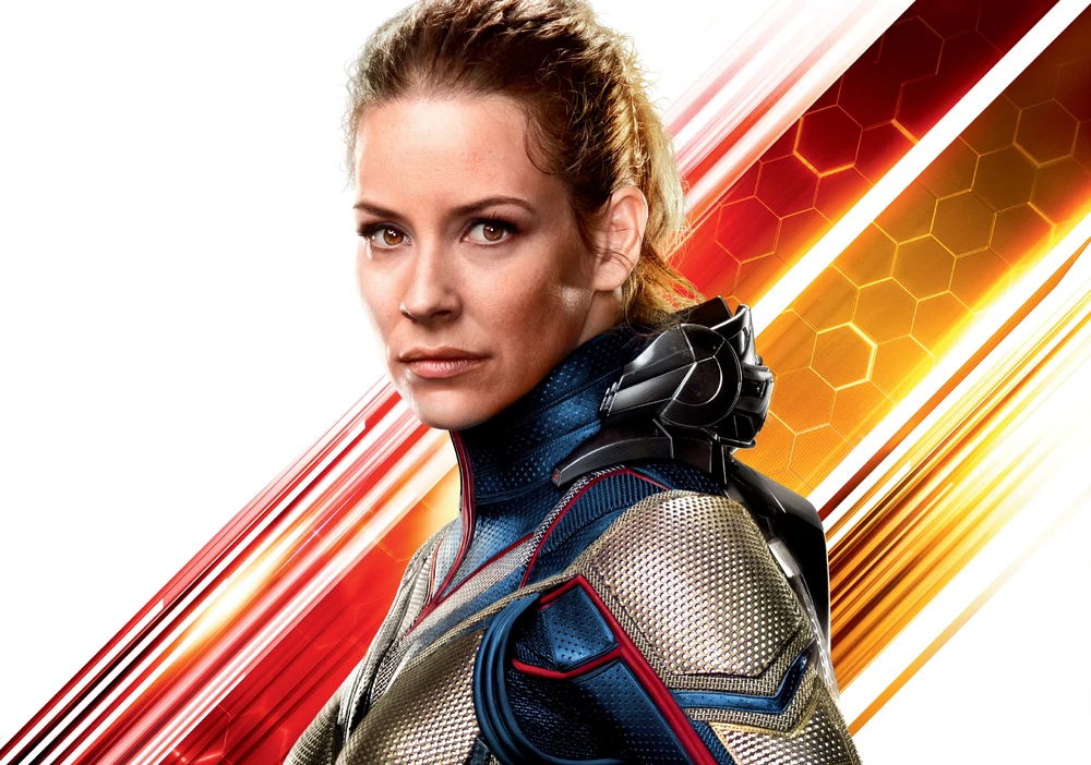 Evangeline Lilly says she’s dealing with brain damage after a serious ...