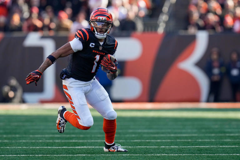 Ja’Marr Chase voted first-team All-Pro by Associated Press