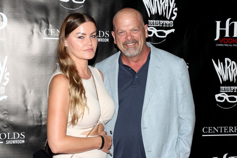 Pawn Stars' Rick Harrison ties knot in quirky wedding featuring Elvis ...