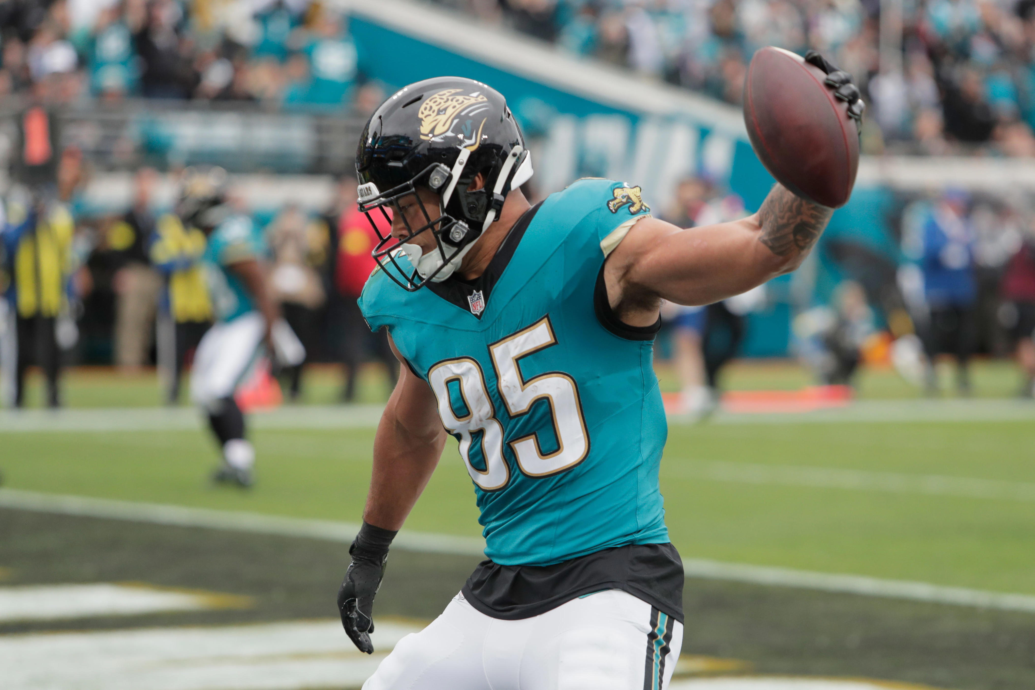 Instant analysis of Jaguars' division clinching win over Titans