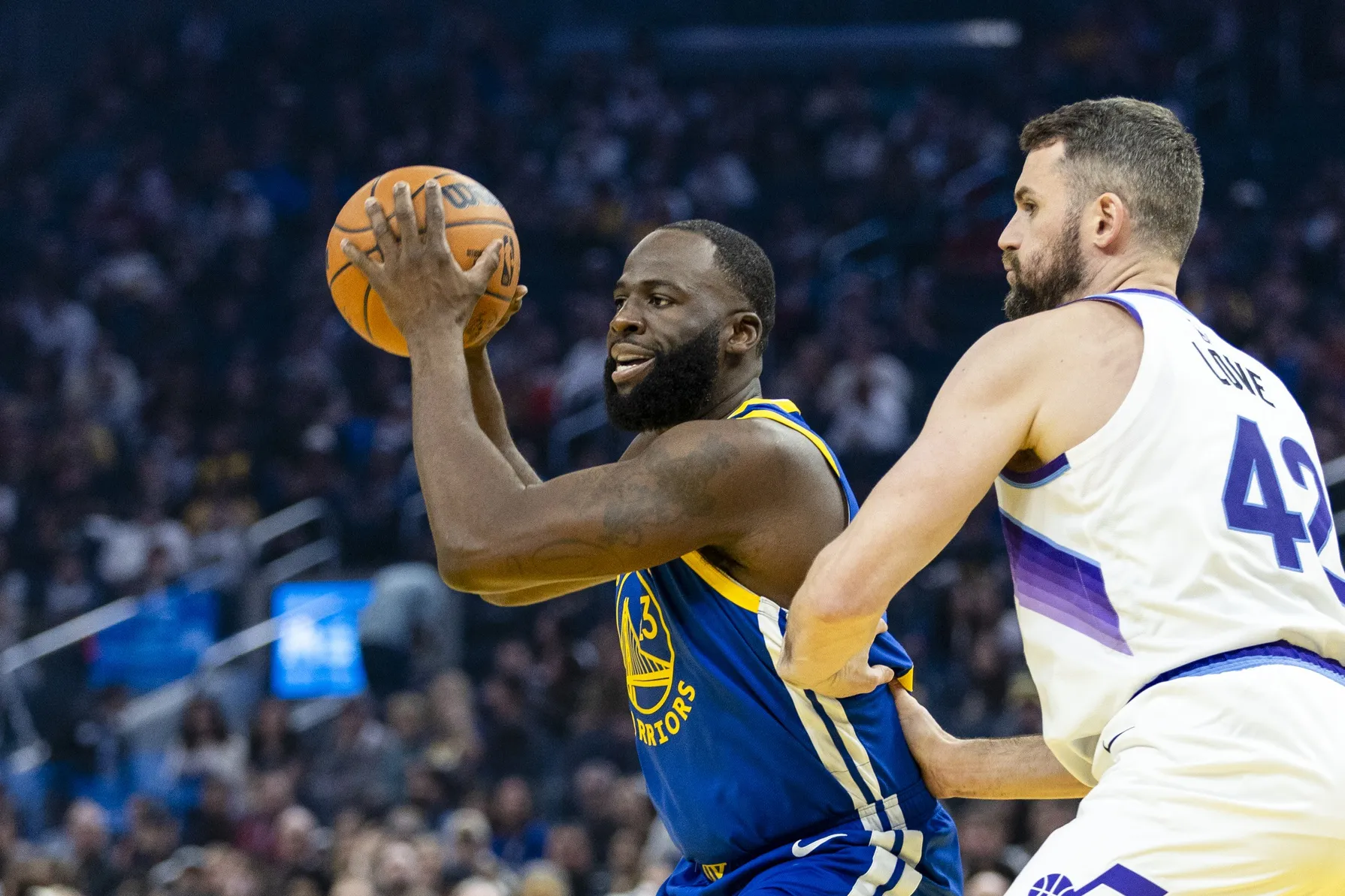 Draymond Green ejected after rapid-fire technicals in Warriors’ loss of ...