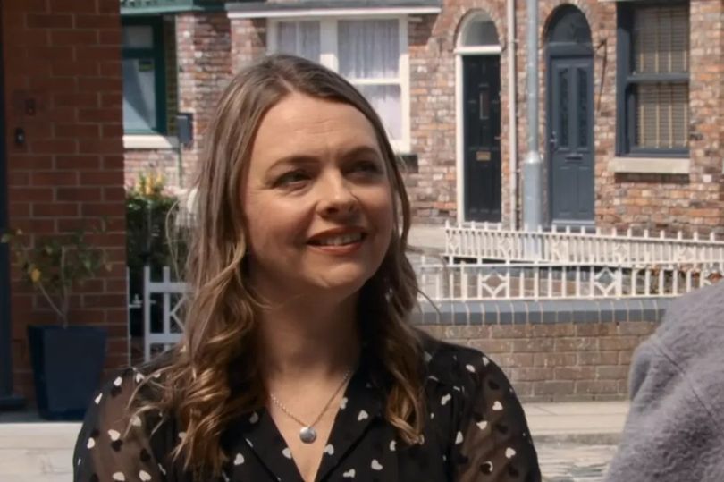 Corriedale producer teases Tracy Barlow and Ross Barton's scene as ...