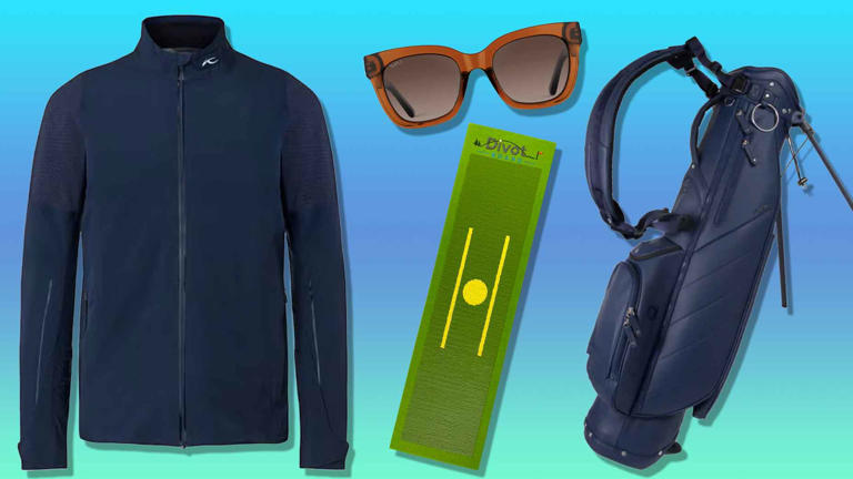 These 7 useful products were the GOLF staff's favorites of 2025