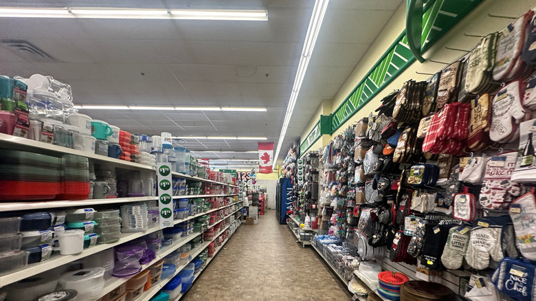 How Dollar Tree's $1.25 bench scraper benefits you in the kitchen