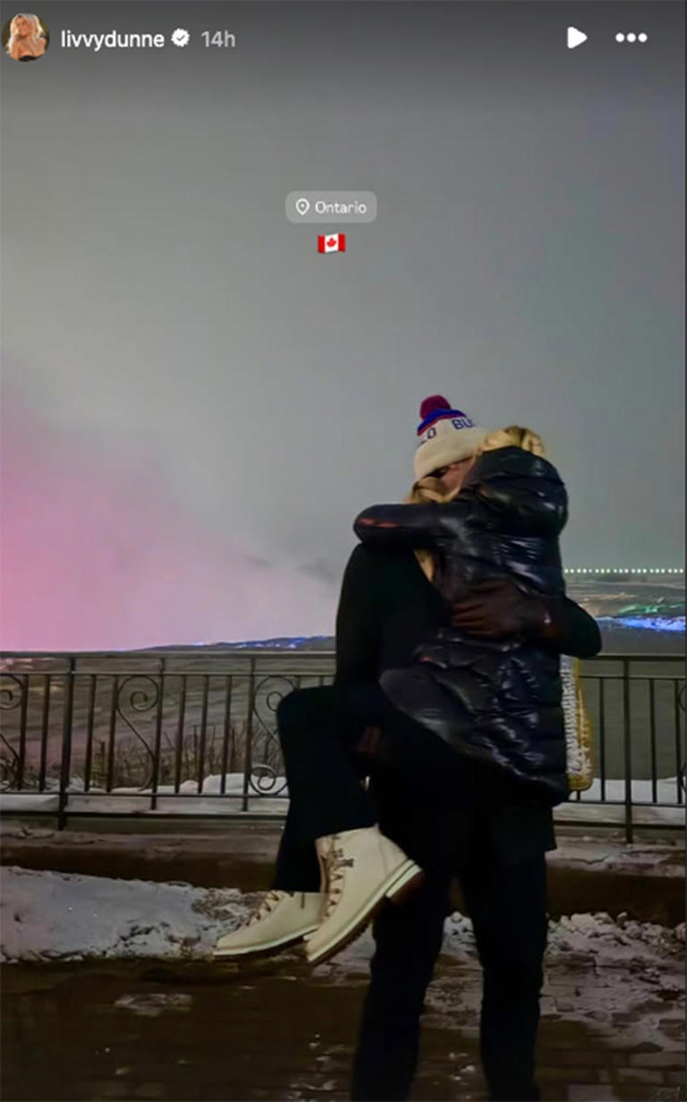 Livvy Dunne gives inside look at Paul Skenes-Josh Allen hangout in new ...