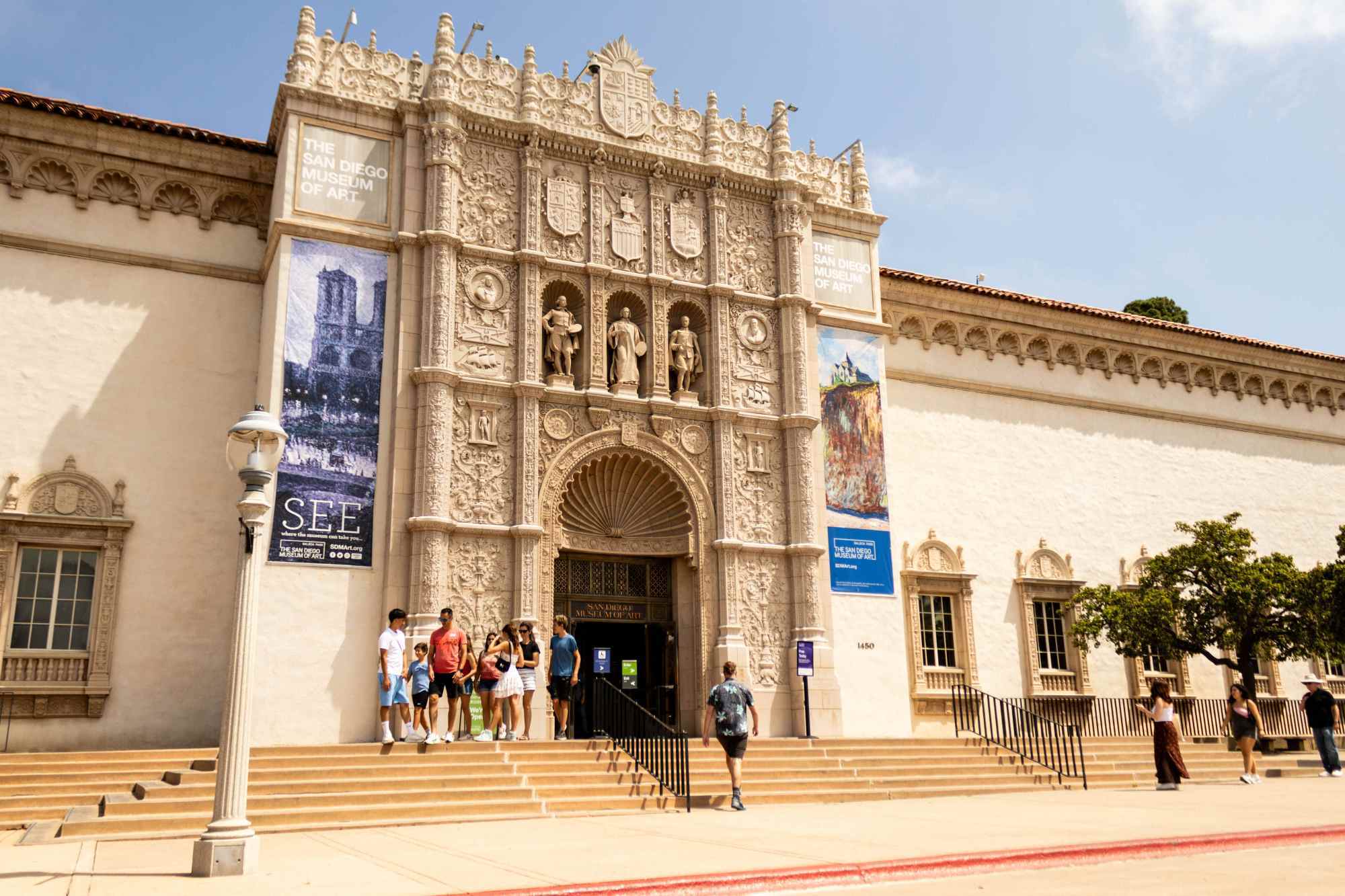 San Diego Museum of Art at 100: Honoring the past, with big plans ahead